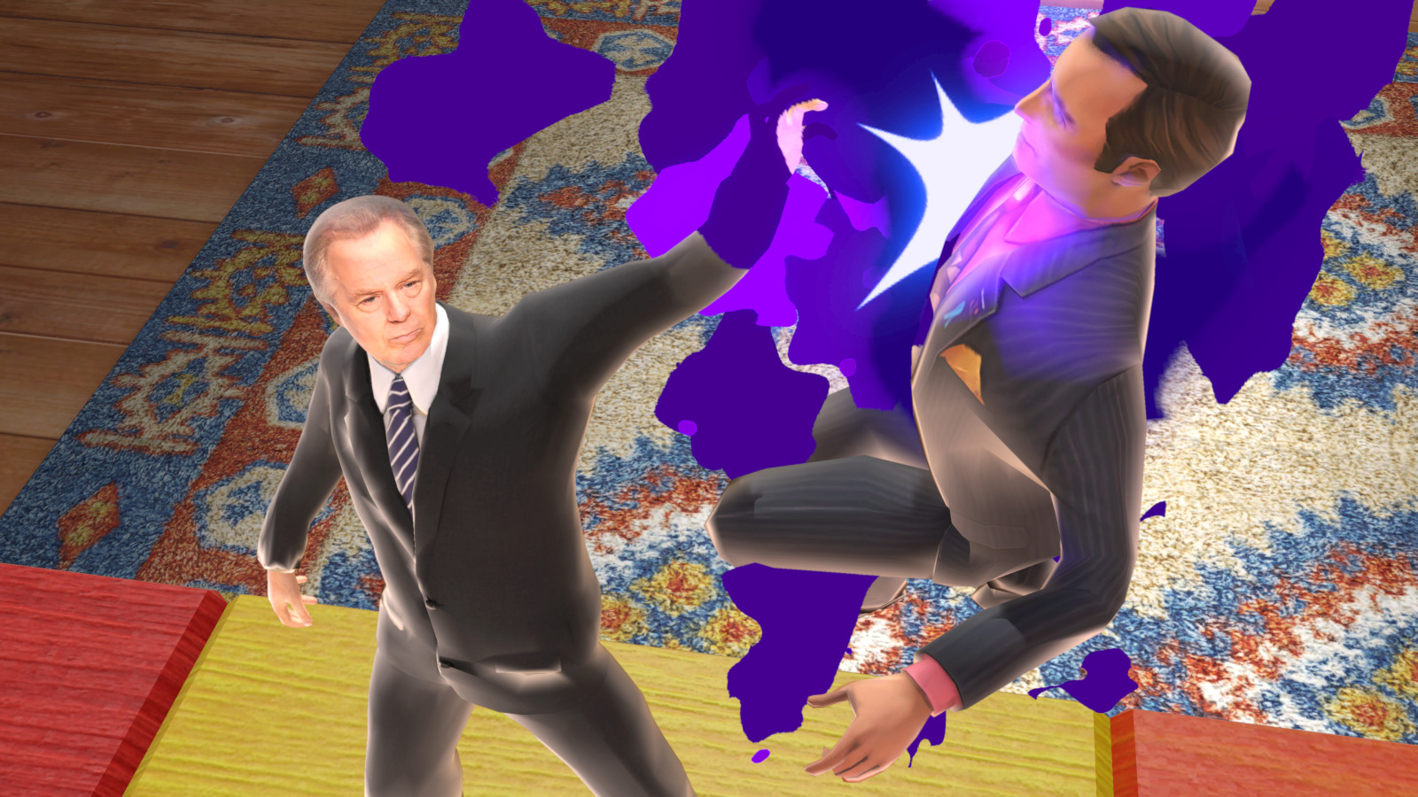 Checkpoint : cosmicist > Portfolio > Chuck McGill (unreleased)